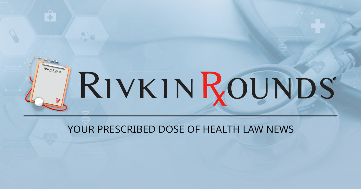 Affordable Care Act | Rivkin Rounds